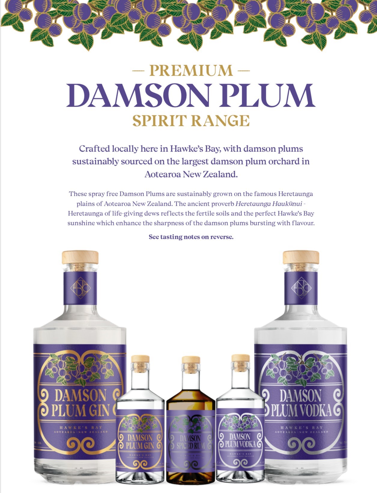 Damson Plum